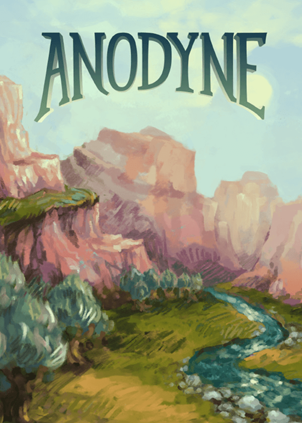 Anodyne / Россия, СНГ