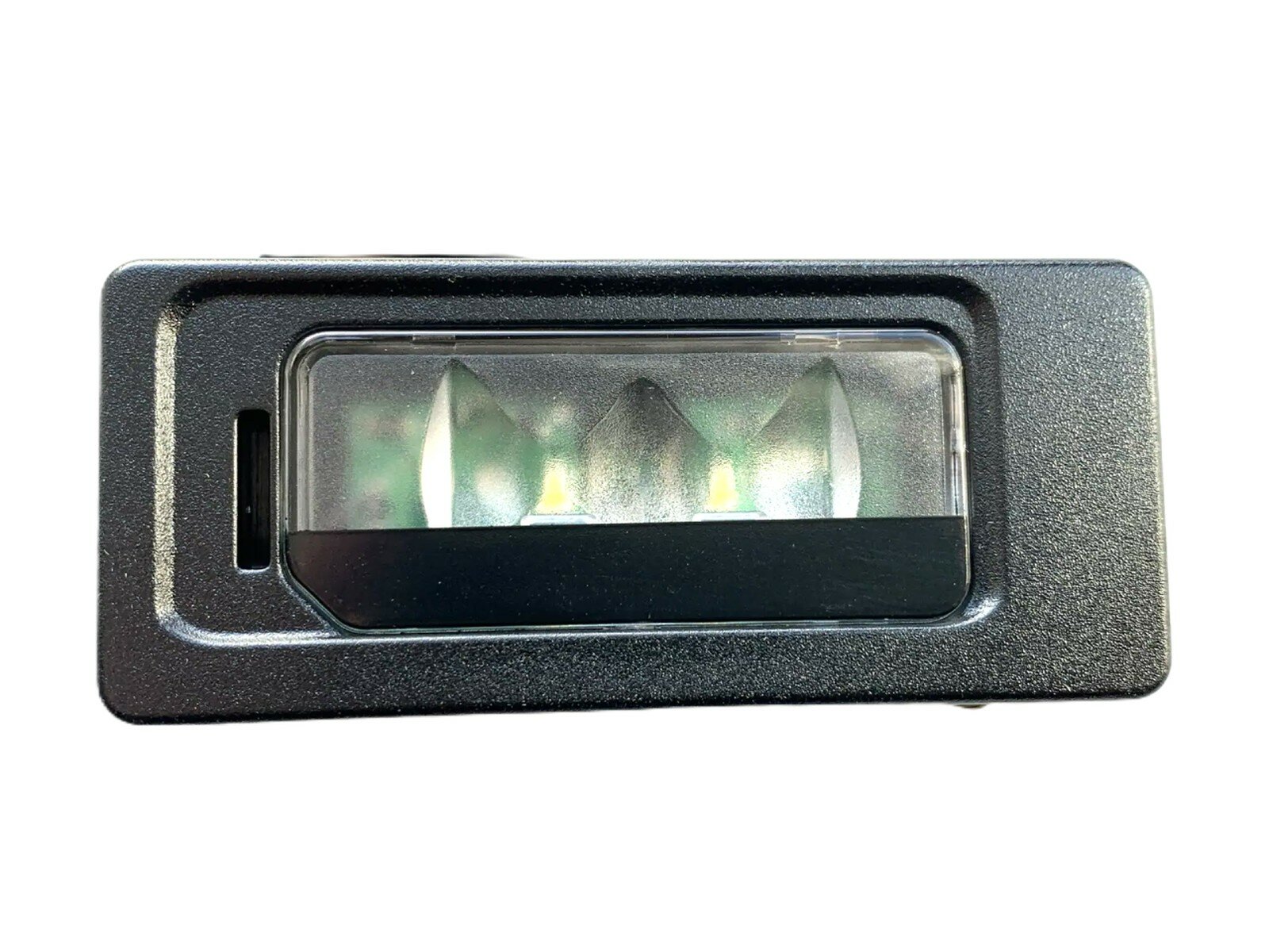 Подсветка номерного знака LED Audi A3 12-19 / A4 15- (FEBEST)