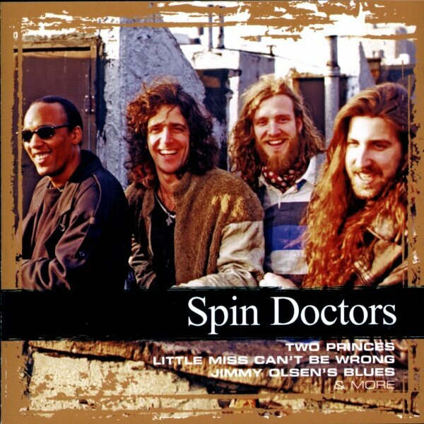 Компакт-диск Spin Doctors - Collection (CD) (1 CD) — фото 1