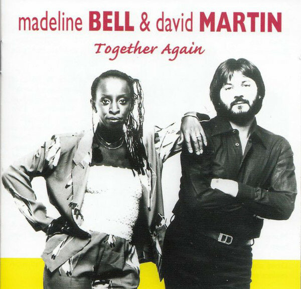 Компакт-диск Bell & Martin: Together Again (1 CD)