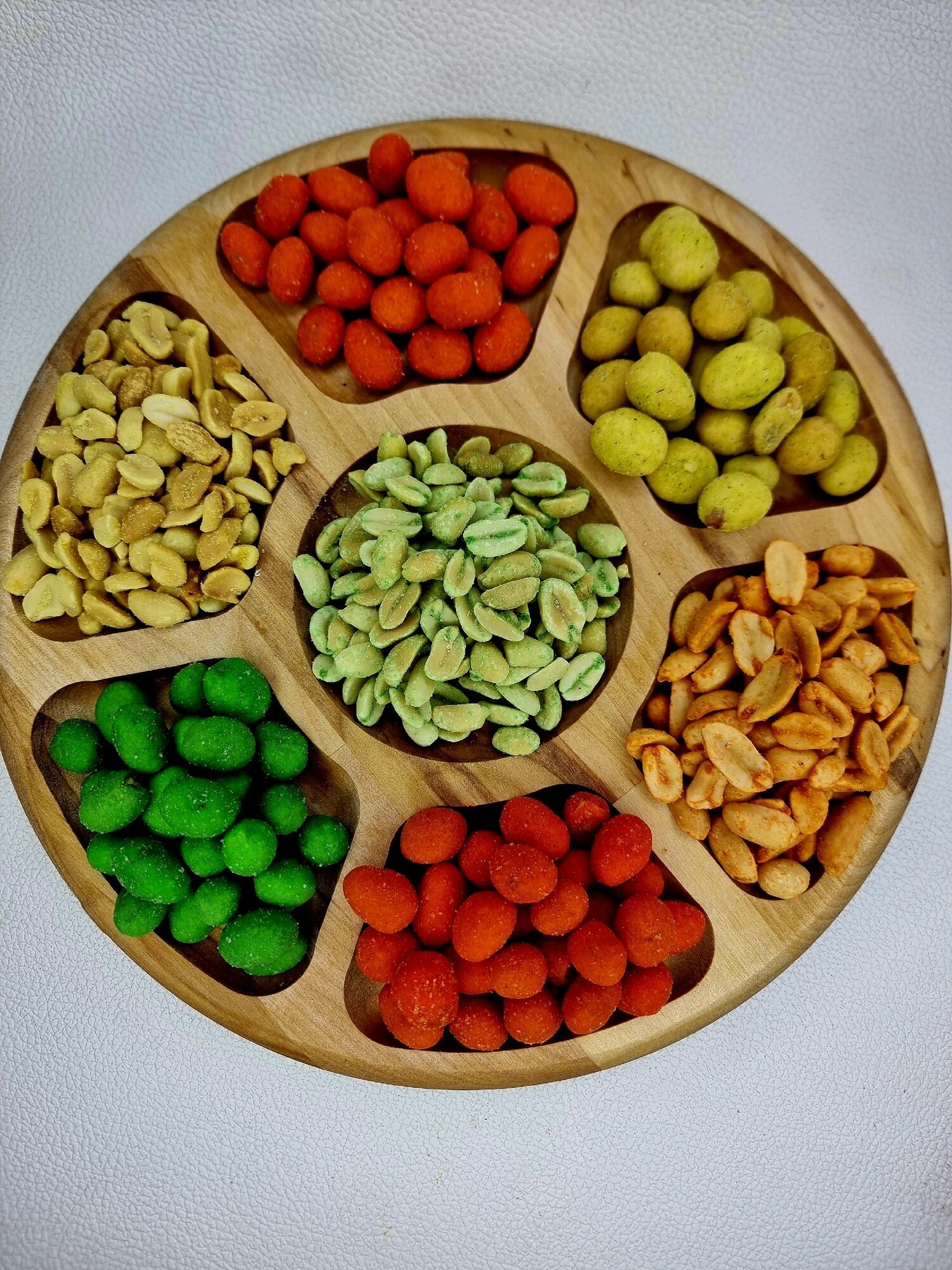 Набор закусок бакалеяпро "К пенному", ассорти, 12 продуктов, герметичная упаковка