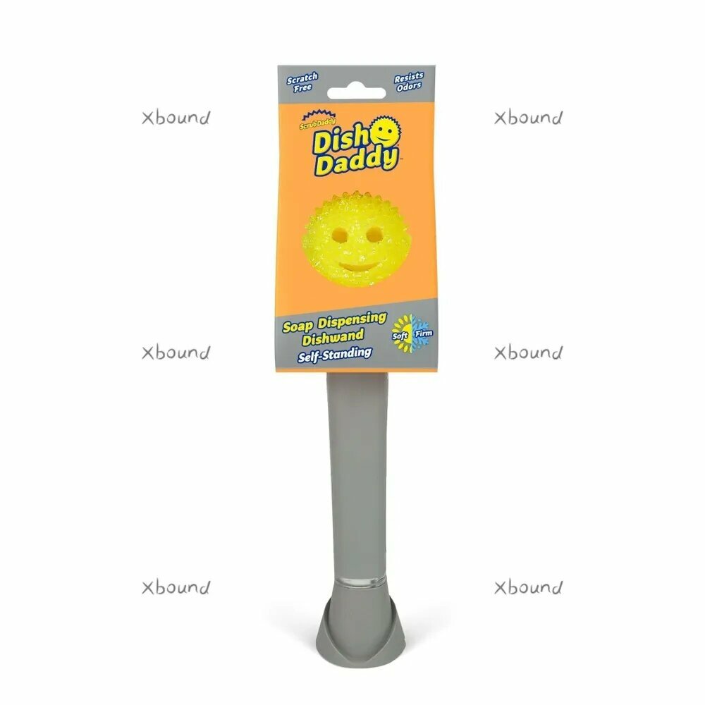 Губка Губки от Scrub Daddy, Полимерный материал, 1 шт.