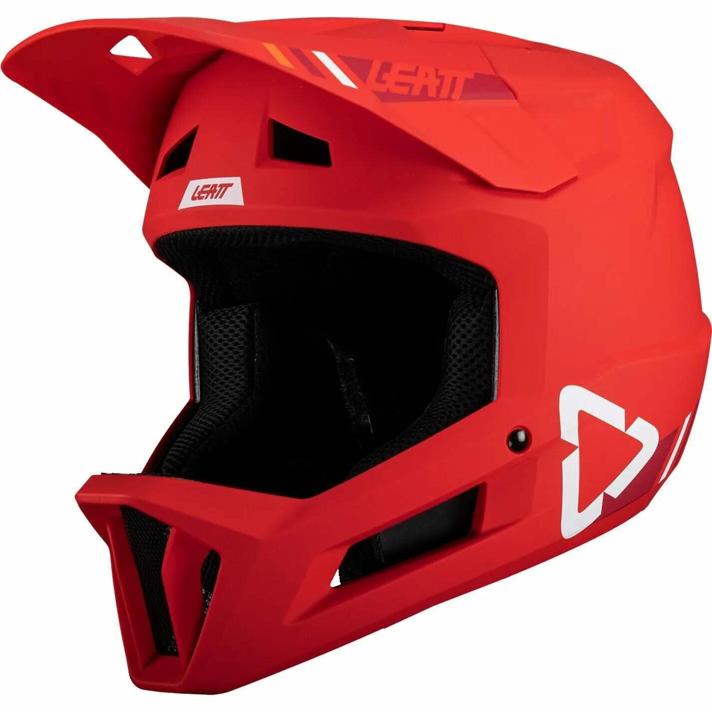 DECATHLON шлем Leatt Gravity 1.0, красный, 57-58 см