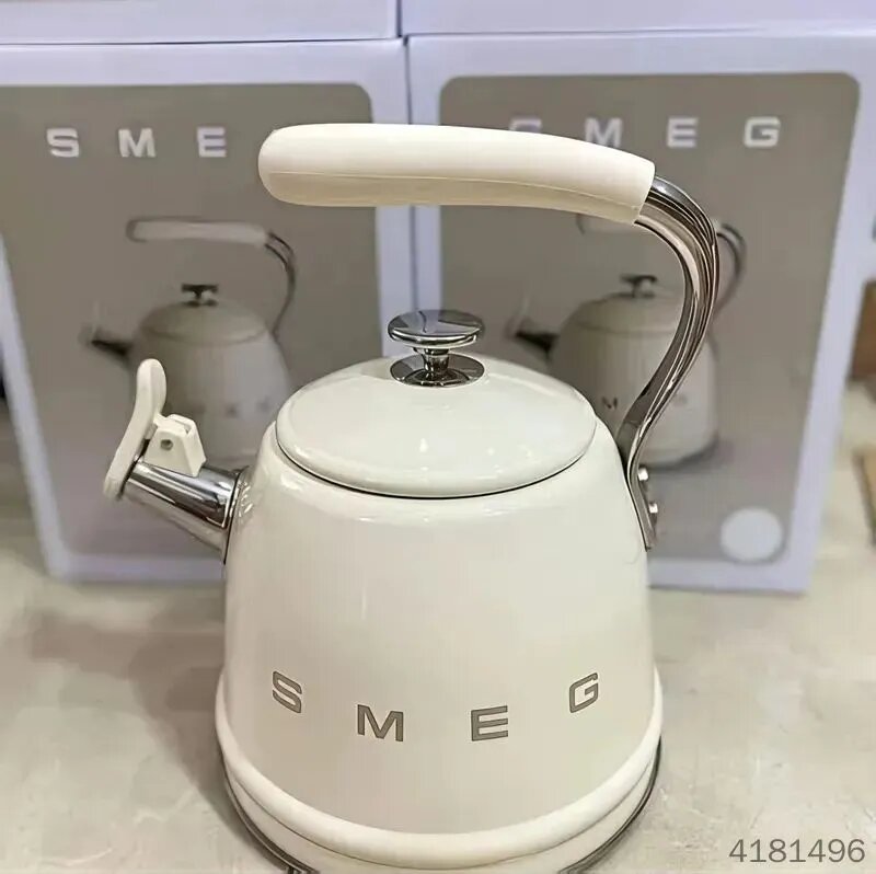 Чайник "smeg wheu", 2.3 л