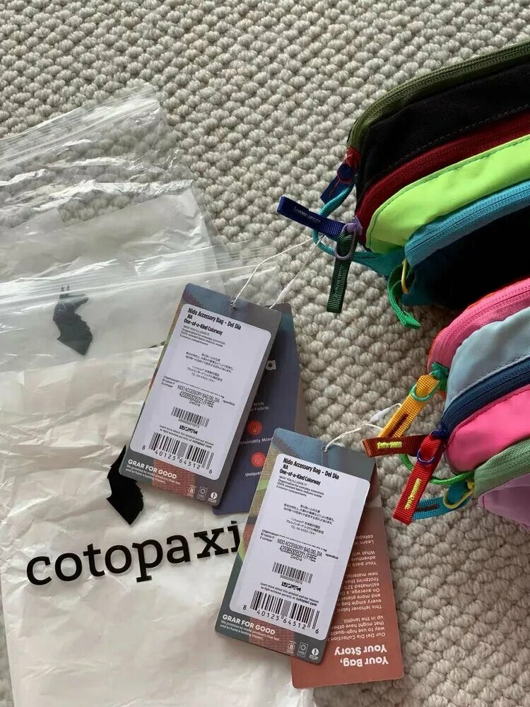 Cotopaxi Косметичка — фото 1