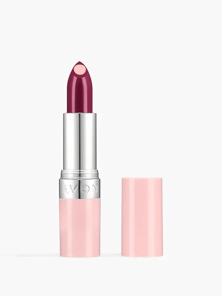 AVON Глянцевая Помада для губ "СуперУвлажнение" Burgundy/Бургундия 3.6 гр