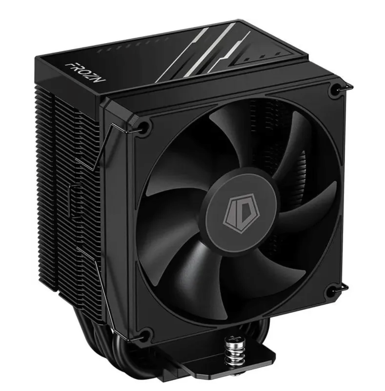 Кулер для процессора ID-COOLING FROZN A400, 4-pin, 92мм, черный