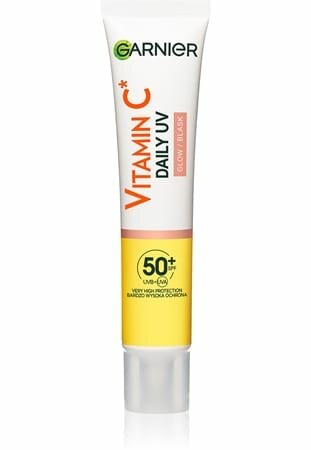 Крем для ухода за кожей Garnier Vitamin C Daily UV, 40 мл
