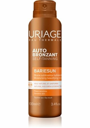 Автозагар Uriage Bariesun Thermal Mist Self-Tanning, 100 мл