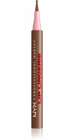 Карандаш для губ NYX Professional Makeup Lip Lingerie, оттенок 06 Up To No Good, 1 мл