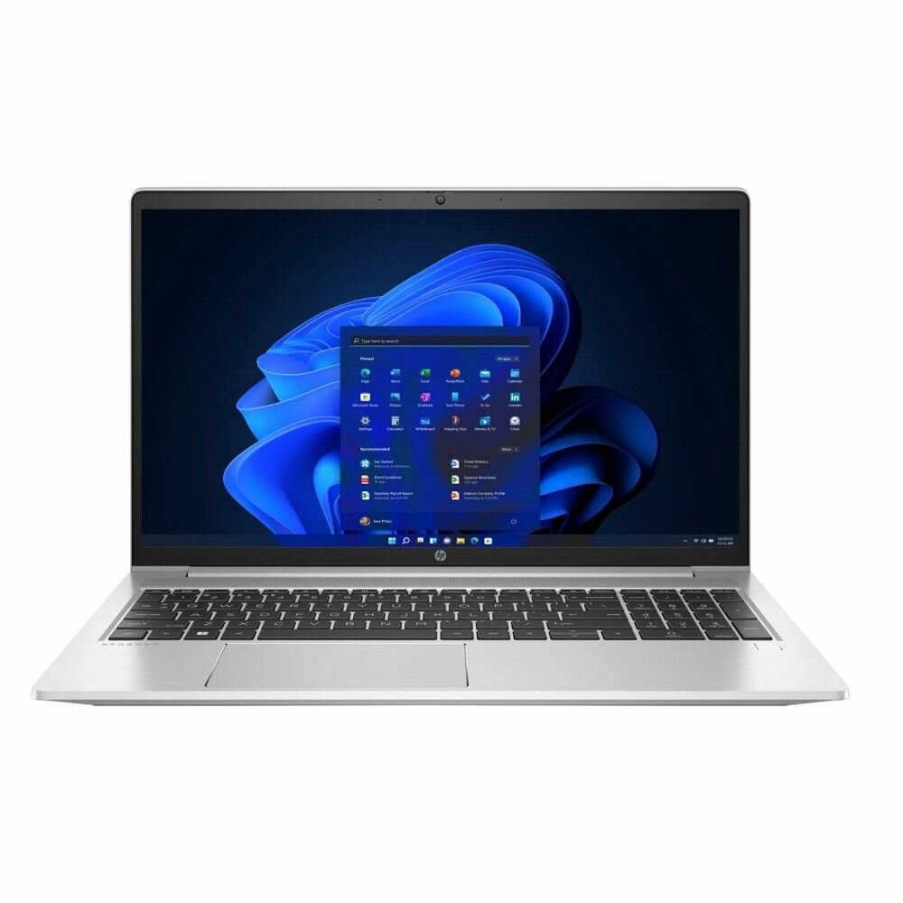 Ноутбук HP ProBook 455 G9 5Y3S0EA Silver 15.6" FHD AMD Ryzen 7 5825U 8ГБ / 512ГБ SSD AMD Radeon Graphics DOS