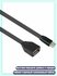 Адаптер USB-C — USB-A, 0.5m - ST