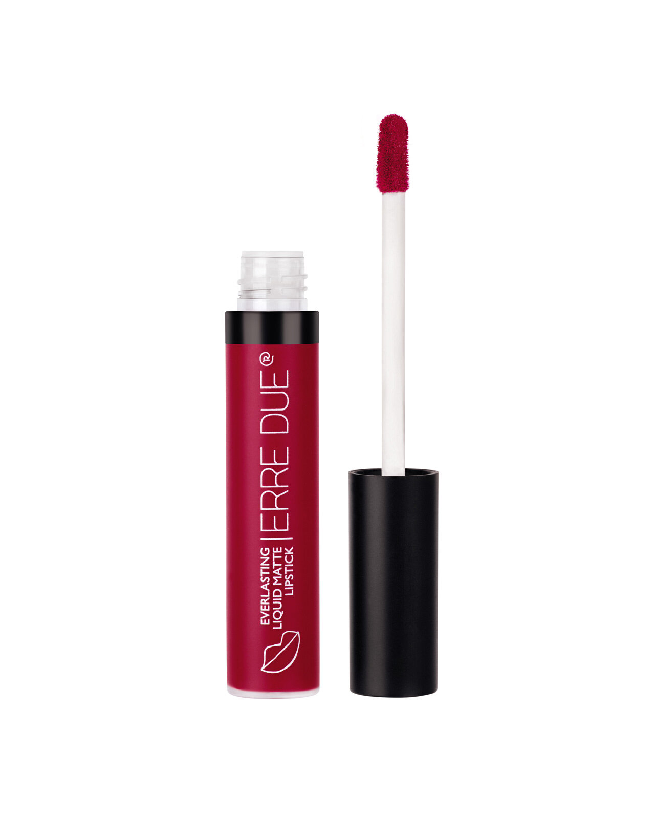 ERRE DUE EVERLASTING LIQUID MATTE LIPSTICK Помада жидкая матовая стойкая 615 VIP Event
