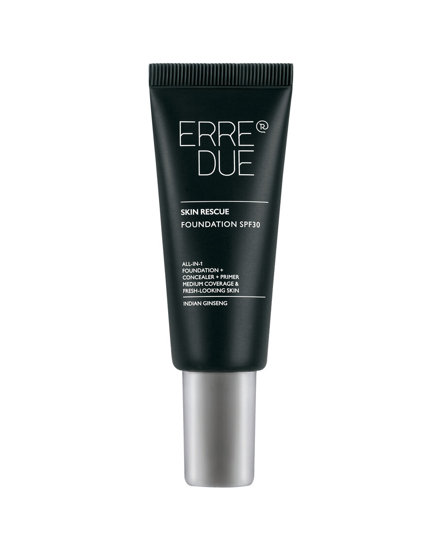 ERRE DUE SKIN RESCUE FOUNDATION Тональная основа увлажняющая SPF30 803 Rich Ginger