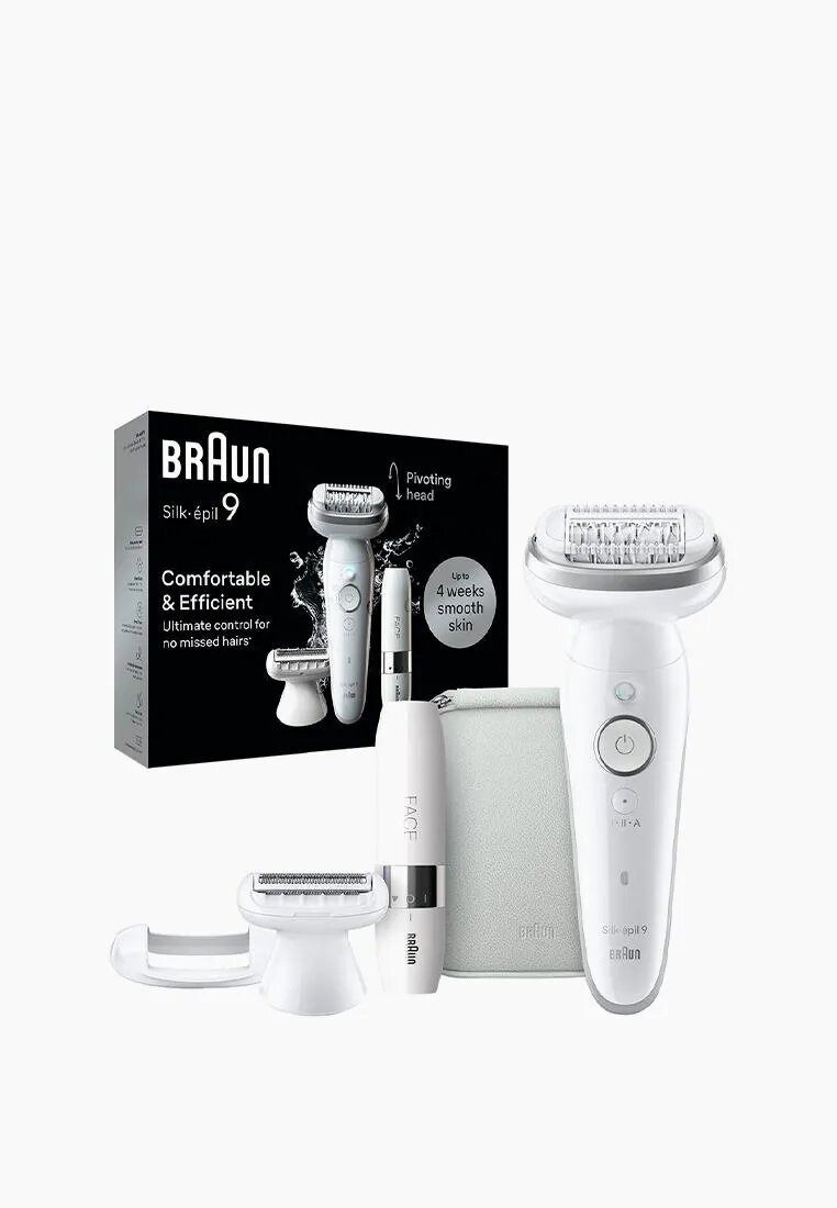 Braun Эпилятор