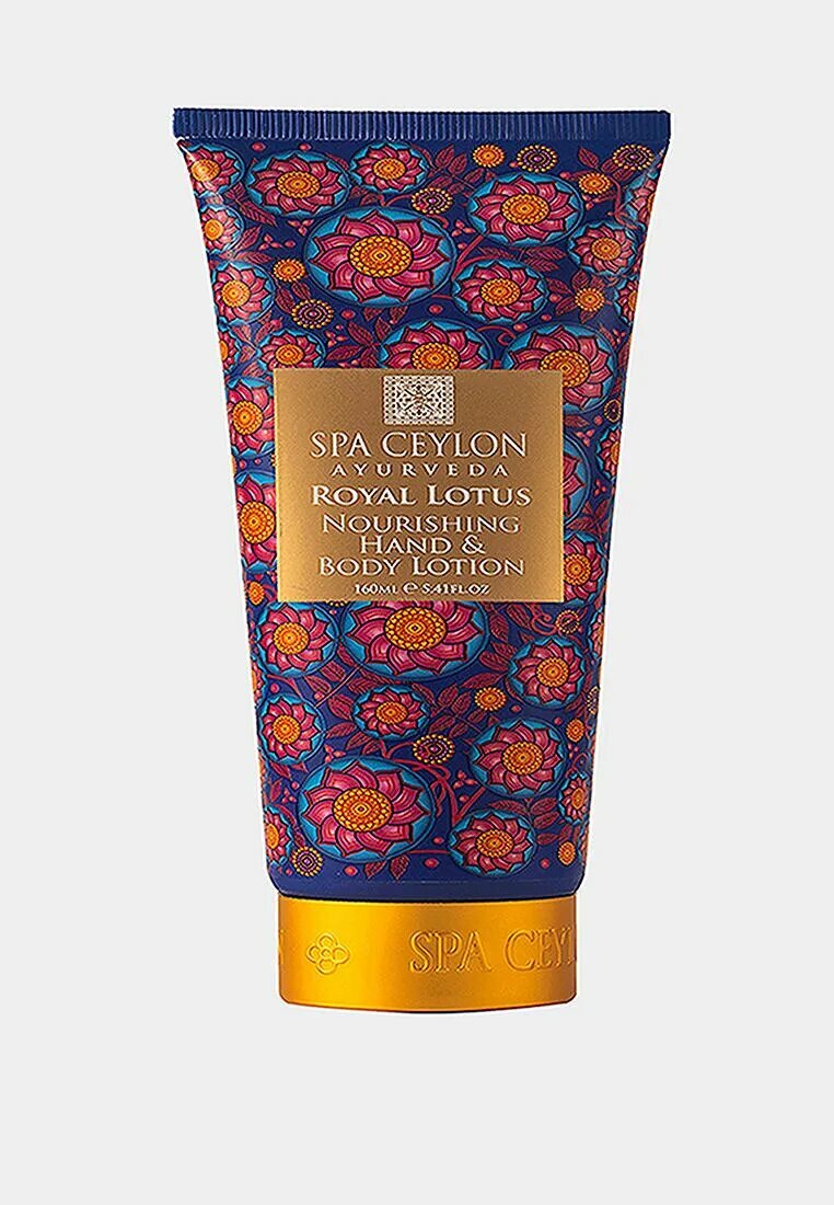Spa Ceylon Лосьон для рук и тела 160 мл
