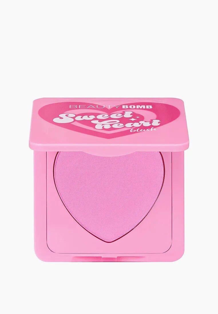 Beauty Bomb Румяна 4.5 г матовая фуксия