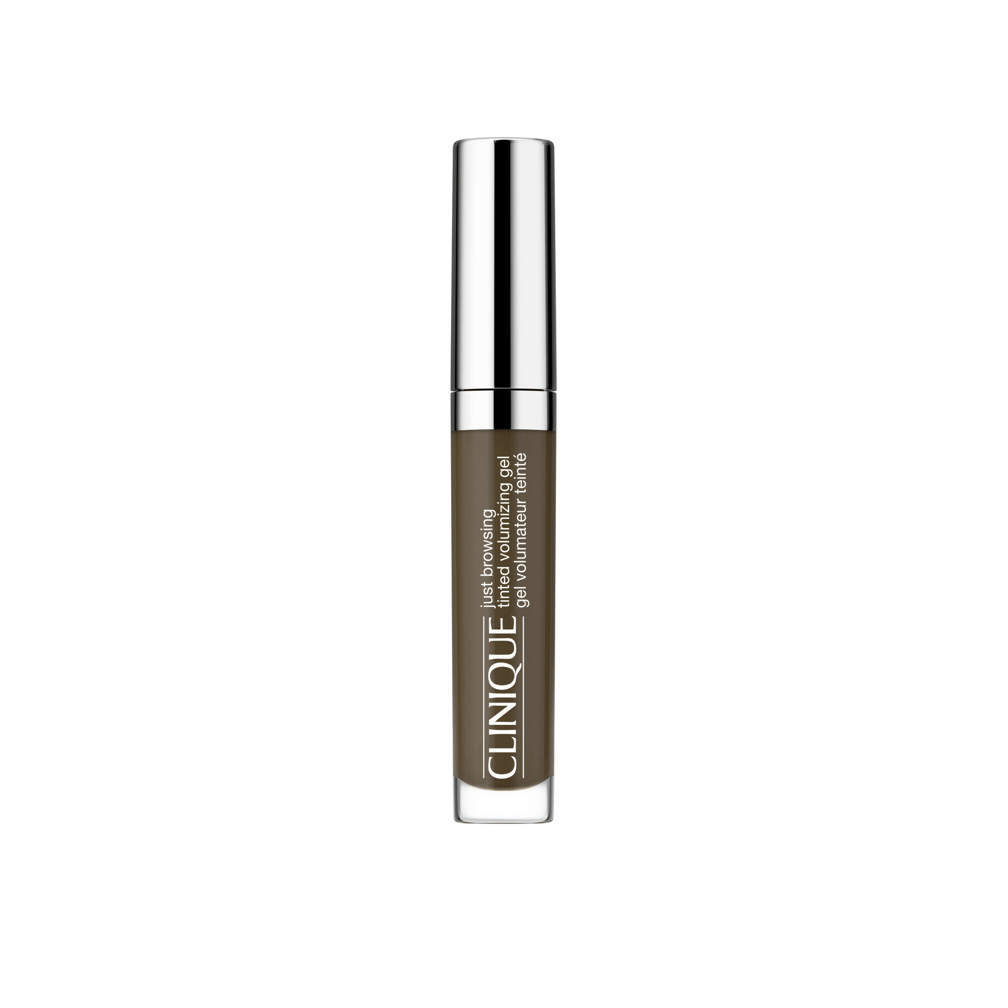 CLINIQUE Just Browsing Tinted Volumizing Gel Гель для бровей с оттенком Dark Espresso
