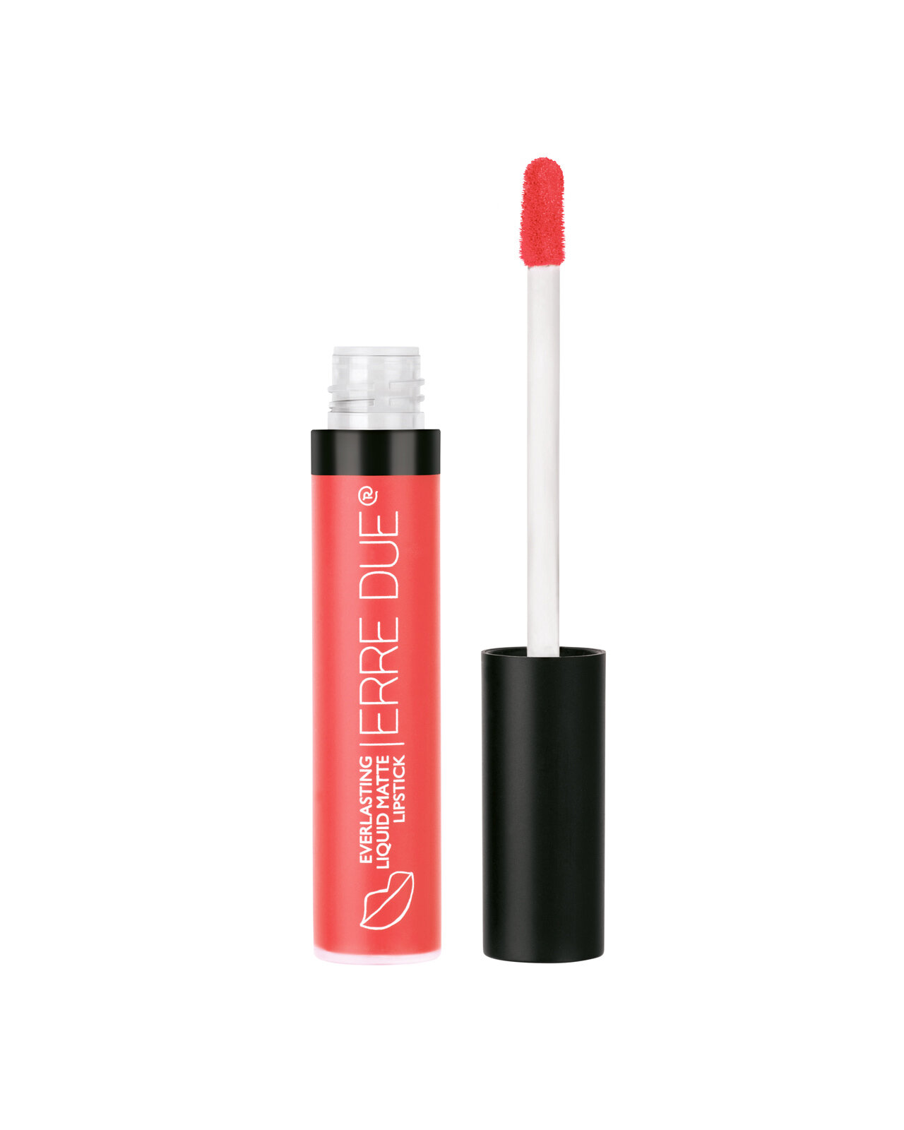 ERRE DUE EVERLASTING LIQUID MATTE LIPSTICK Помада жидкая матовая стойкая 629 Sunset Boulevard