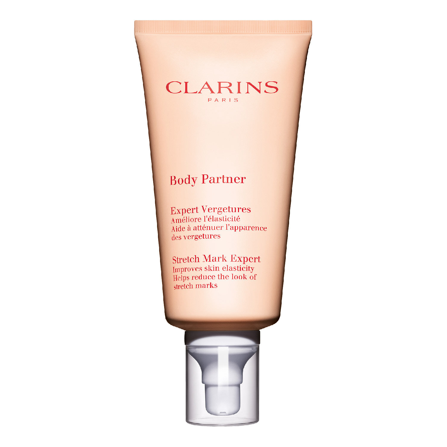 CLARINS Body Partner Крем против растяжек 175 мл