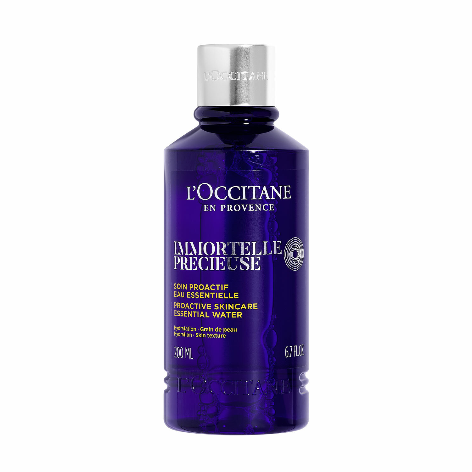 L`OCCITANE Иммортель Тоник эфирный для лица 200 мл