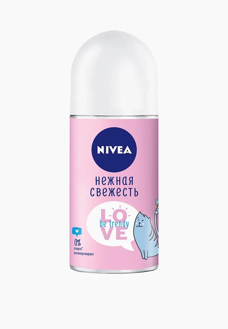 Nivea Дезодорант шариковый 50 мл