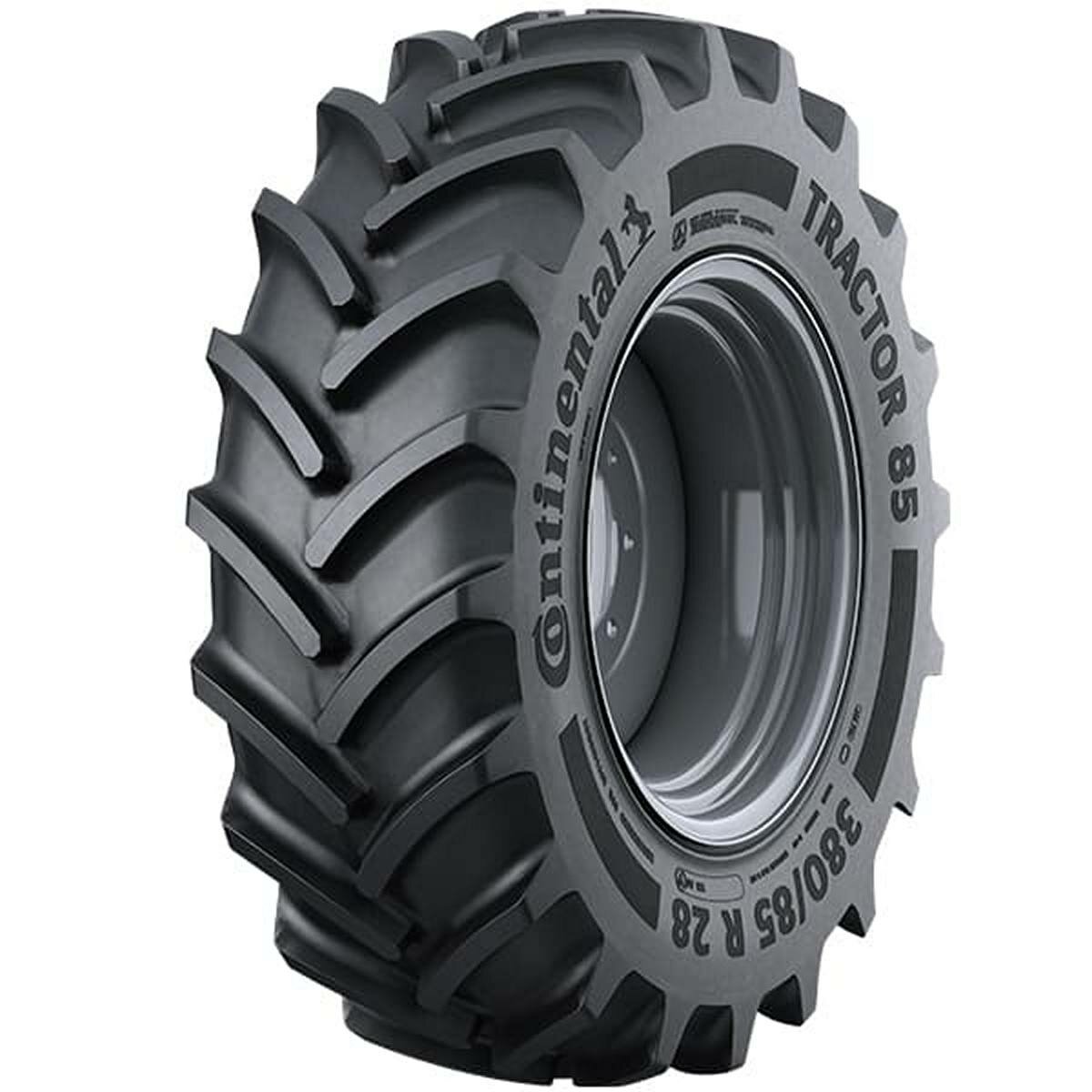 Сельхоз, индустриальные Шины Continental Tractor85 380/85 R24 131A8 TL-06201480000 сельхоз, индустриальных автомобилей