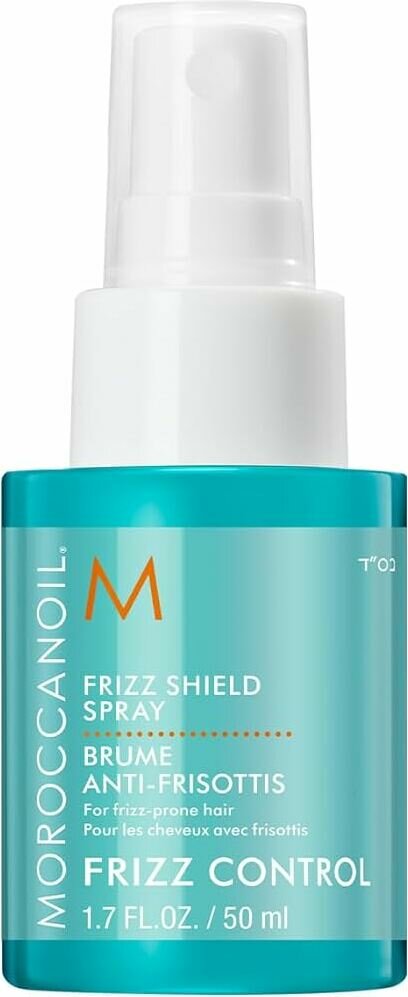 Moroccanoil Спрей-защита для укладки непослушных волос 50 мл Frizz Shield Spray 50