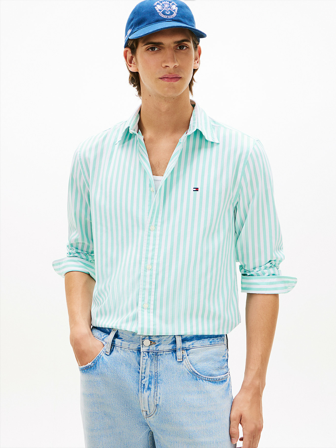 Рубашка TOMMY HILFIGER
