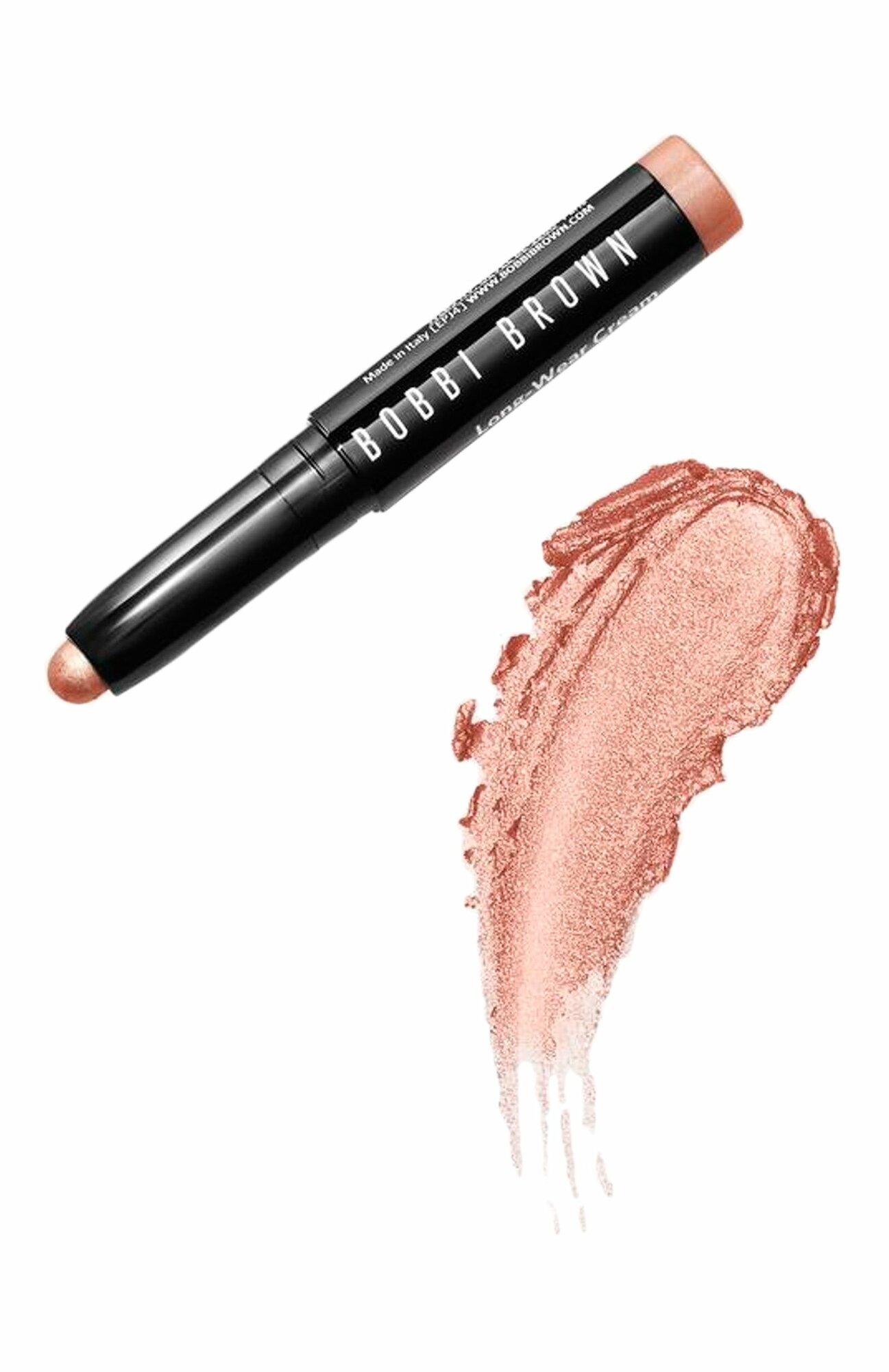 Стойкие тени-карандаш в мини-формате, оттенок Golden Pink (0,9g) Bobbi Brown