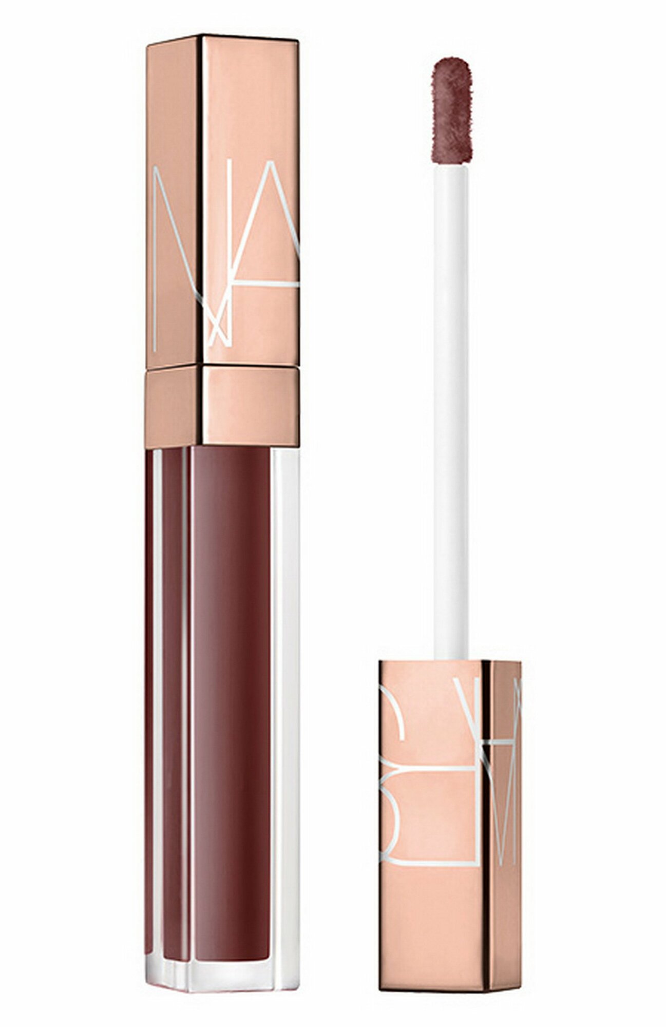 Блеск для губ Afterglow Lip Shine, оттенок What If (5,5ml) NARS