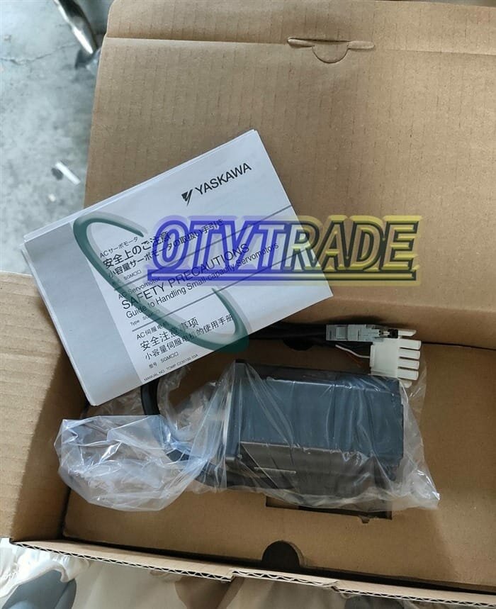 Модуль Yaskawa servo Motor SGMAH-02AAAHB61