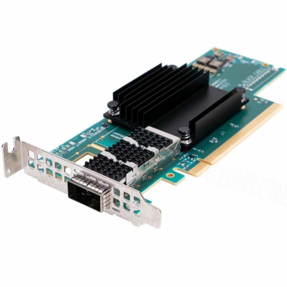 Электронный модуль Mellanox MCX653105A-ECAT-SP