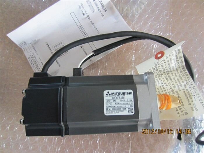 Модуль MITSUBISHI AC SERVO MOTOR HF-MP23K-S23 ORIGINAL