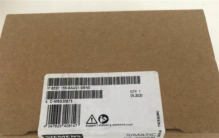 Модуль Siemens 6ES7155-6AU01-0BN0 PLC Module 6ES7 155-6AU01-0BN0