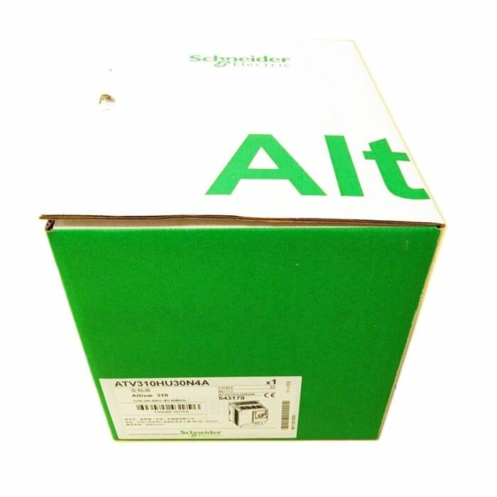 Модуль Schneider Inverter ATV310HU30N4A 380V 3KW