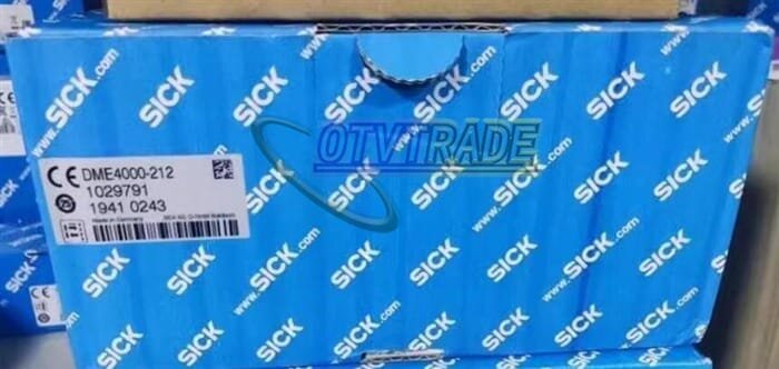 Модуль SICK DME4000-112 1029788 LASER RANGING SENSOR