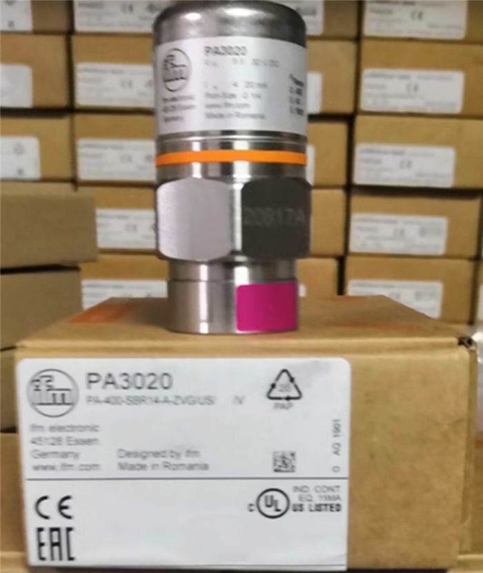 Модуль IFM PA3020 Pressure Switch Sensor