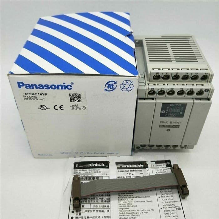 Модуль Panasonic AFPX-E14YR