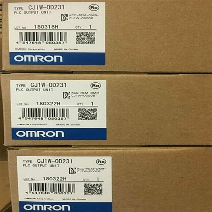 Модуль Omron CJ1W-OD231 — фото 1