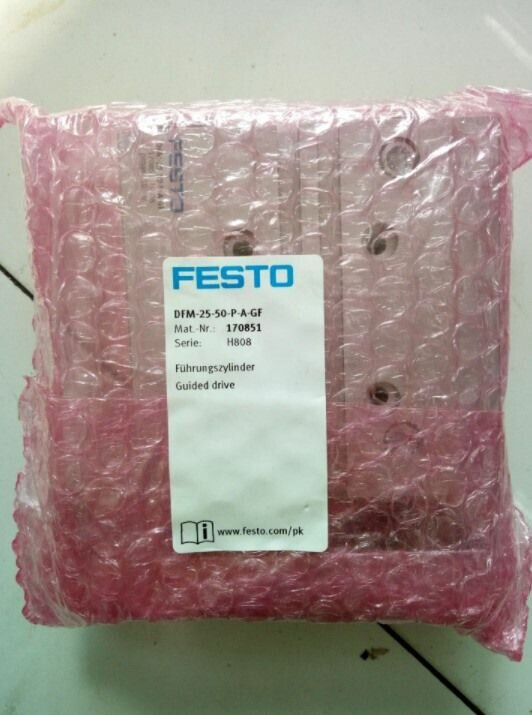 Модуль Festo DFM-25-50-P-A-GF 170851 Guide Drive Free #FES