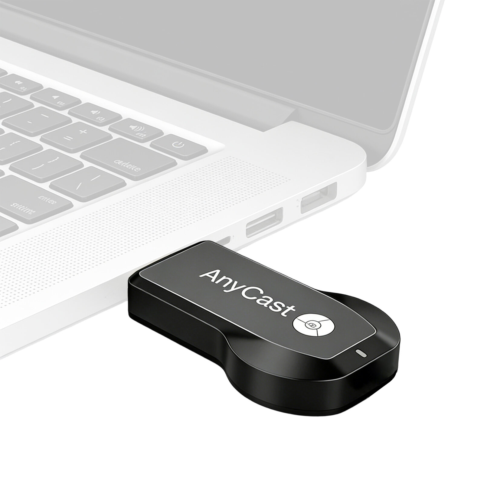 Беспроводной адаптер для телевизора с поддержкой AirPlay,