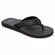 Сланцы Quiksilver, размер 6(39), черный