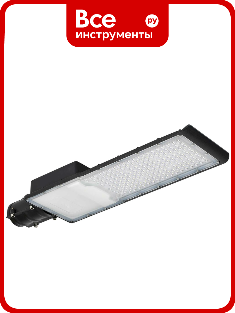 Светильник IEK LED ДКУ 1013-150Д 5000К, IP65 LDKU1-1013-150-5000-K03