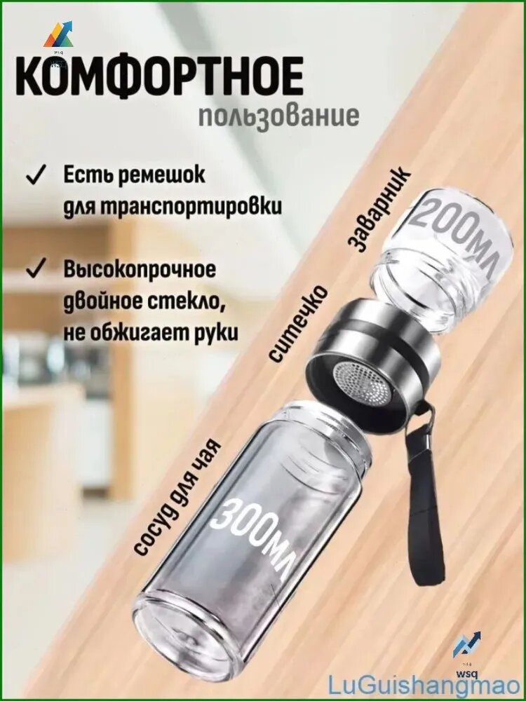 Термос, 0.48 л — фото 1
