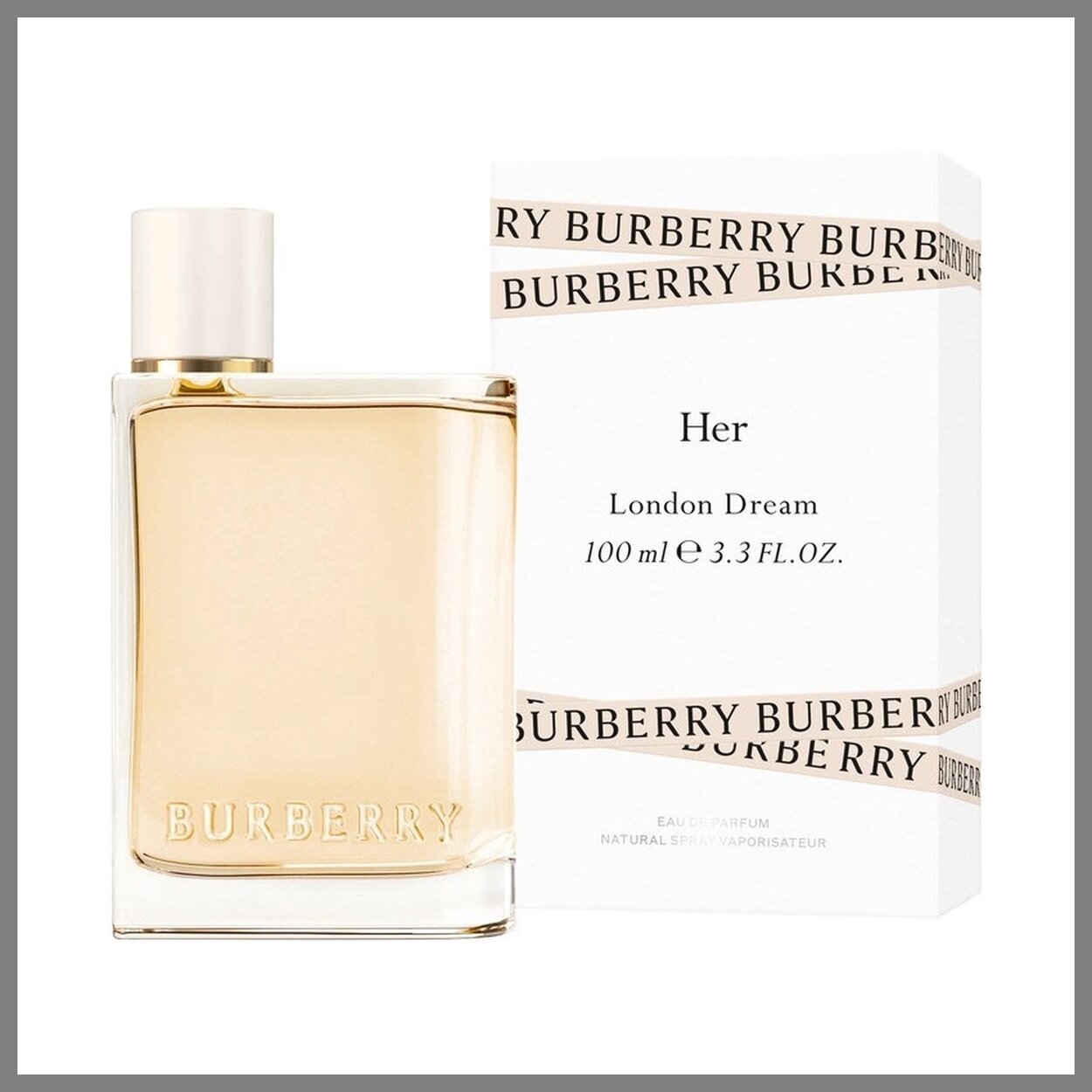 Burberry Her London Dream парфюмерная вода 100мл