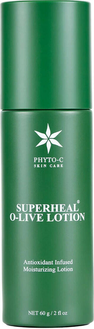 PHYTOC Успокаивающий лосьон для лица 60г Superheal O-Live Lotion 60 30ml