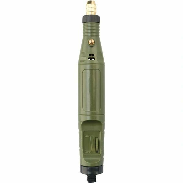 Гравер и мини-дрель Rexant 5000-18000 об/мин, 20Вт,26 насадок (12-4453)
