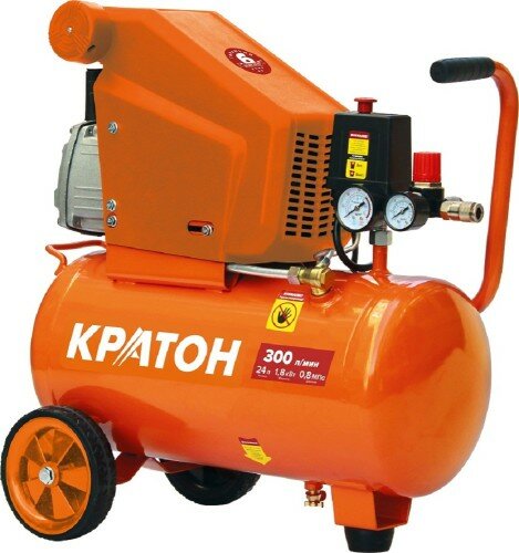 Компрессор поршневой кратон AC-300-24-DD 3 01 01 064