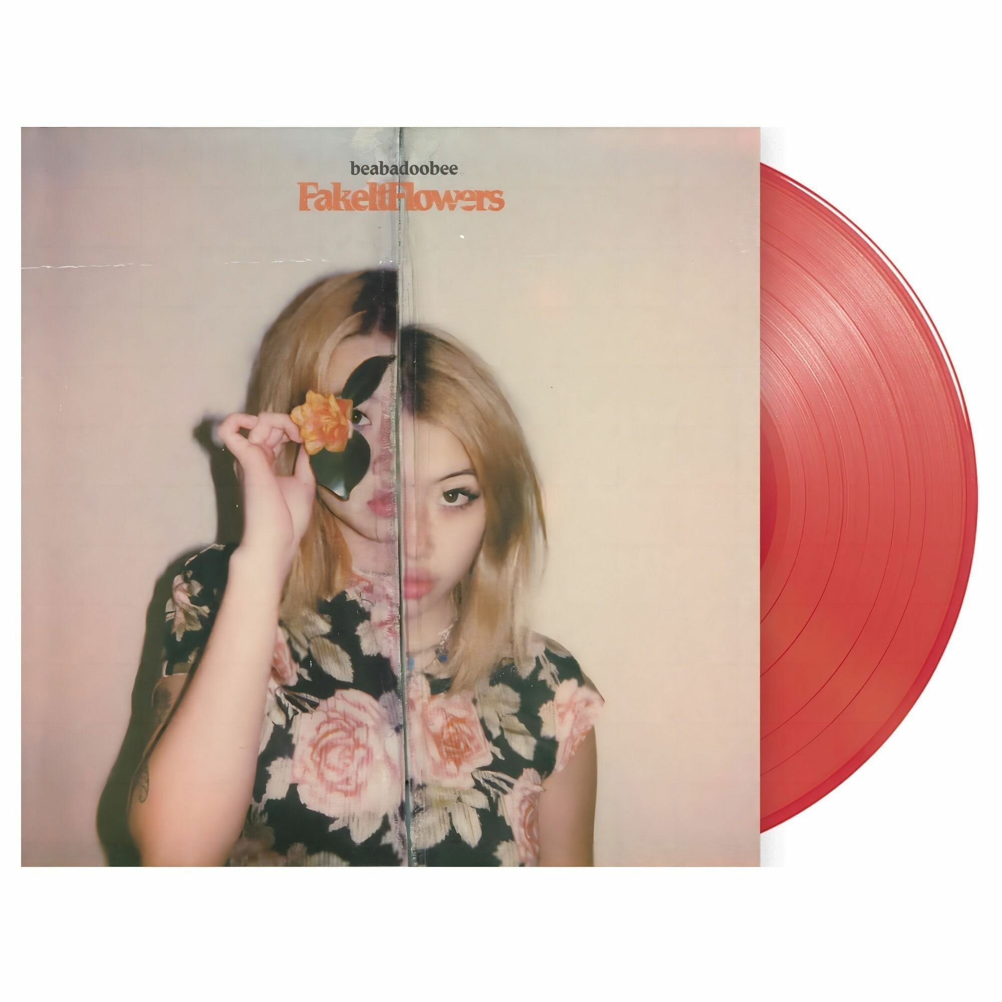 Виниловая Пластинка beabadoobee - Fake It Flowers Пластинки, Album, Red New